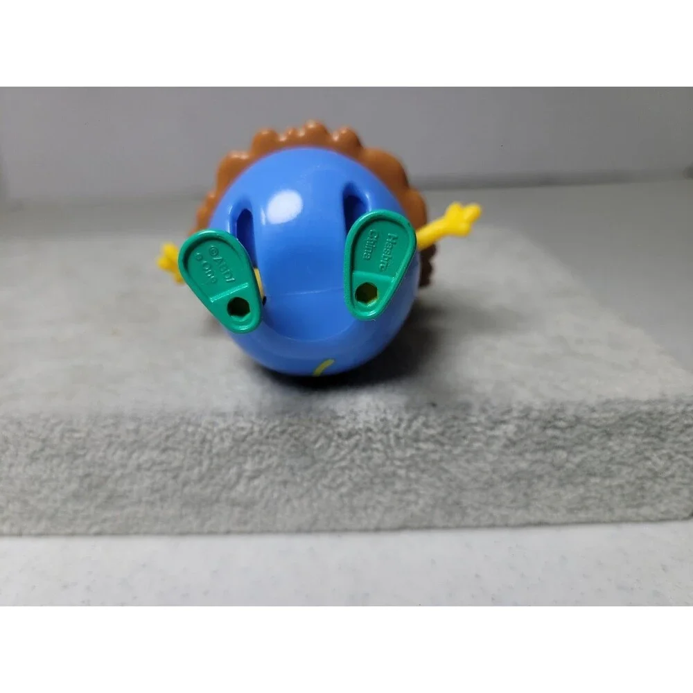 Hasbro | Toys | Hasbro Peppa Pig Leo Lion Figure With Blue Top Hat ...